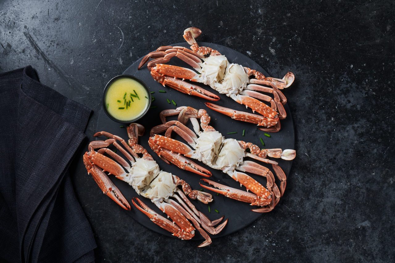 Blue Swimming Crab (Whole Cleaned) - Blue Sea